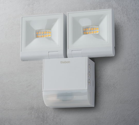 theLeda S20 WH | theLeda S | LED-Strahler | Theben
